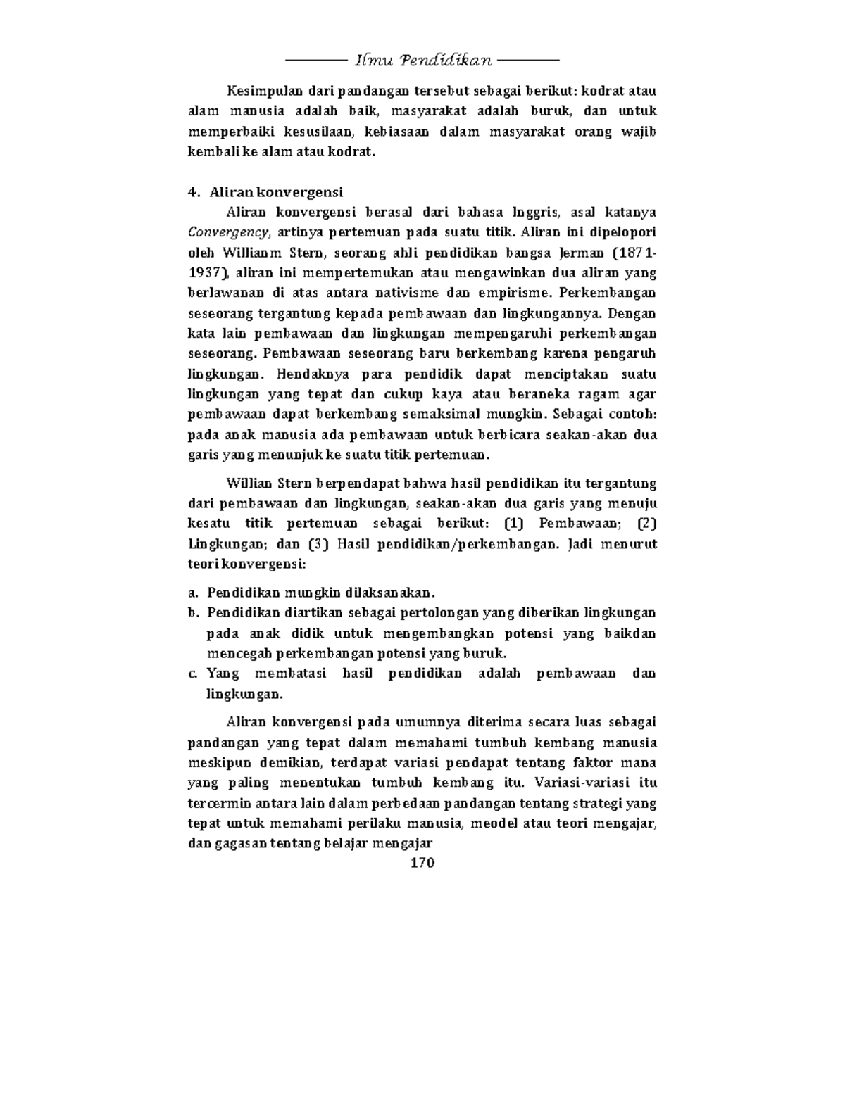 Ilmu Pendidikan -61 - Notes - _____________ Ilmu Pendidikan ...