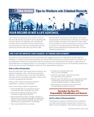 Background Investigation - Guidelines for the Investigator a Background ...