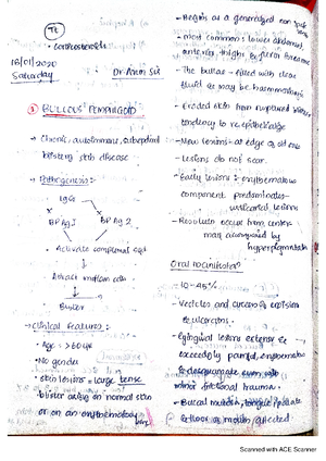 Ground Section FOR Tooth - Oral Pathology - Scanned with ACE Scanner ...