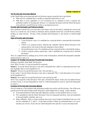 Math 1000 Ch 1.1, 1.2, 1 - notes and examples - Chapter 1: Section 1 ...