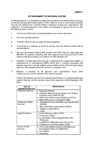 NLC Action Plan - NLC - Republic of the Philippines Department of ...