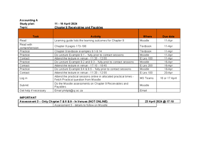 Acc A - Chapter 7 lecture examples - DEPARTMENT OF ACCOUNTANCY ...
