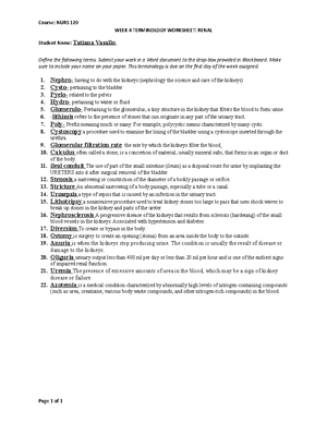 Week 1 interactive case study journal - Interactive Case Study Journal ...