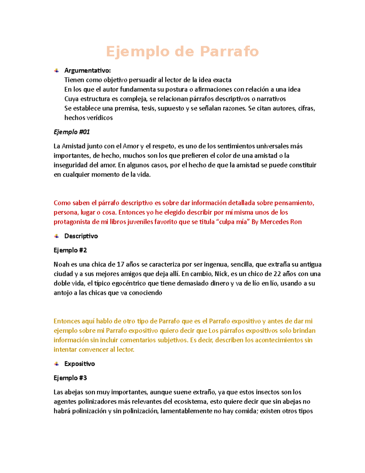 Ejemplo de Parrafo - Apuntes 1 - Salud Colectiva - UASD - Studocu