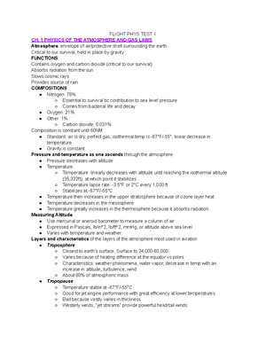 AS 357+ +Chapter+1+Definitions+Study+Guide+ +Fall+22 - AS- 357 Flight ...