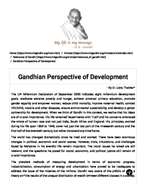 Input-Output Analysis- An Introduction - Mathematical Economics: Input-Output Analysis 17 - Studocu