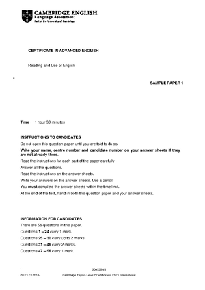 Advanced CAE Speaking Part 2 Pictures - Why might the people want to be ...