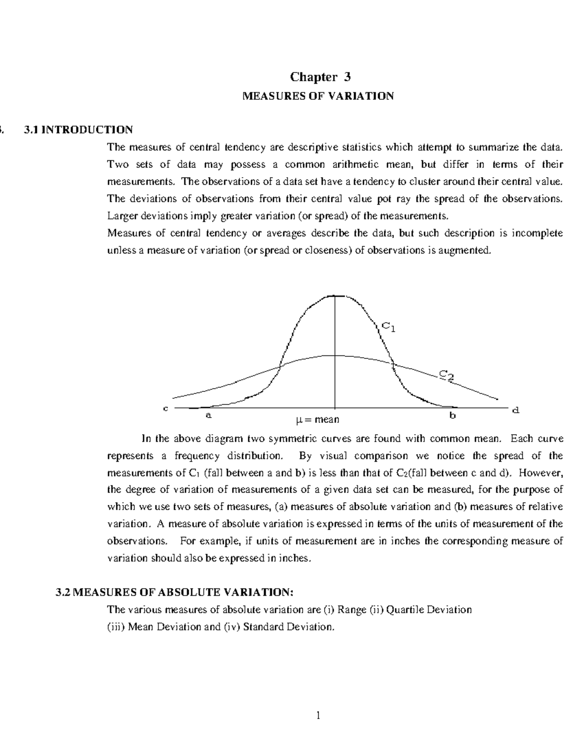 Winsem 2022-23 BMAT202L TH VL2022230500856 Reference Material III 12-12-2022 Measures of ...