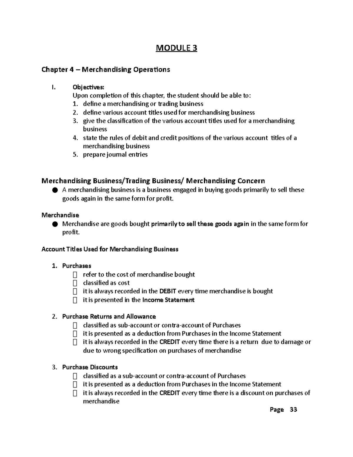 ACCOUNTING 2 AND MANAGEMNT 1 MODULES 1ST SEMESTER MIDTERMS AND FINALS ...