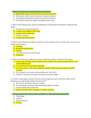 Answer-1 - Module 1 assignment - Multidimensional Care Name Academic ...