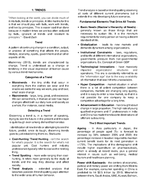 Module 5: Planetary Networks: Climate Change ,Trends, Networks, and ...