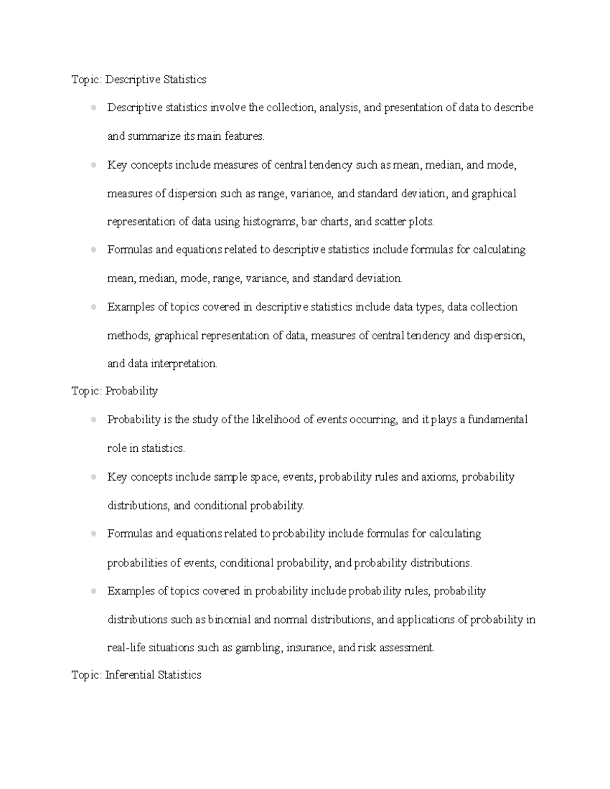 Elementary Statistics Pt 1 Topic Descriptive Statistics Descriptive elementary-statistics-pt-1-topic-descriptive-statistics-descriptive