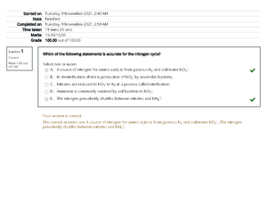 Amino acid metabolism (week one slides only) - AMINO ACID METABOLISM ...