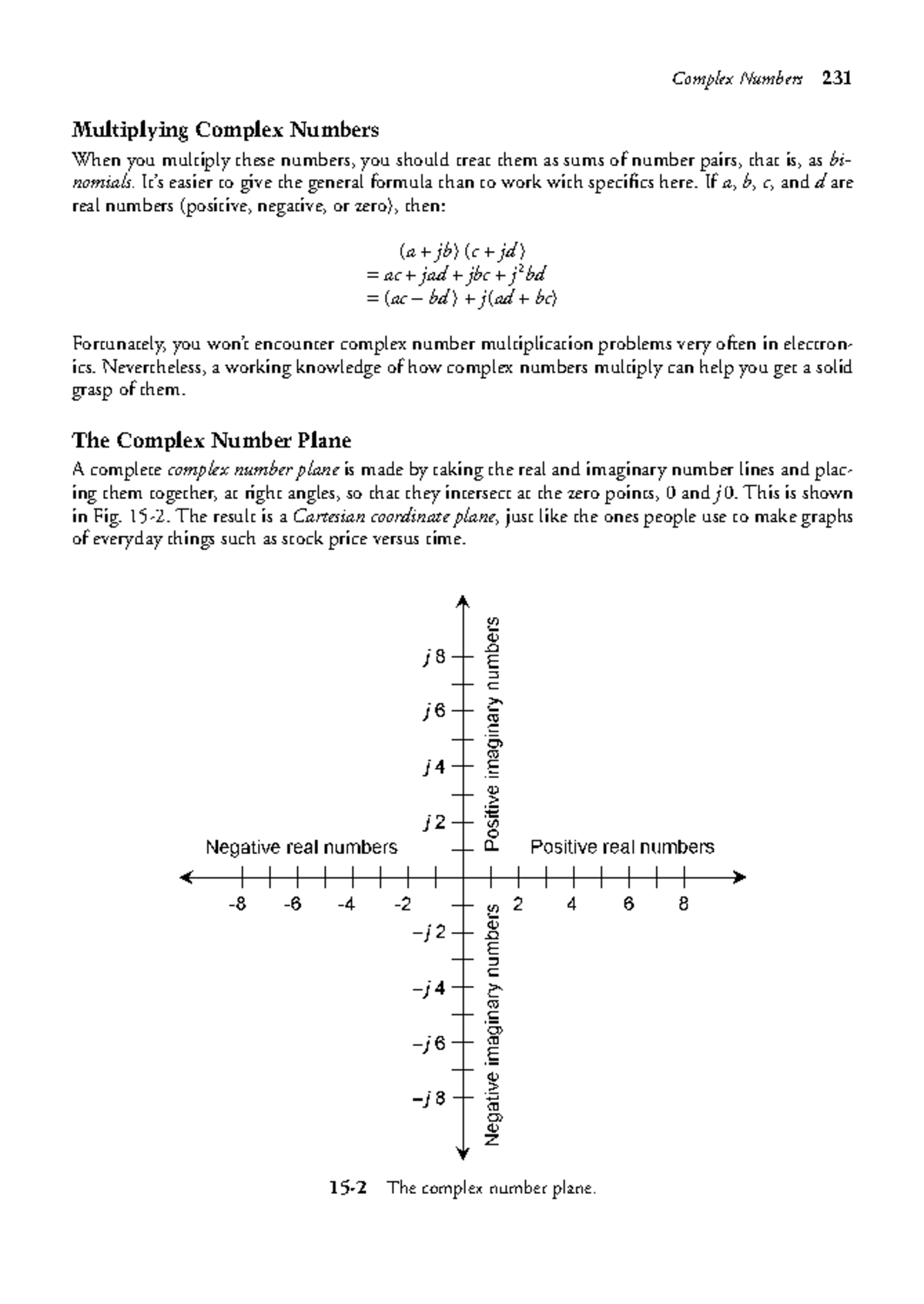 Electricity and Electronics 26 - Multiplying Complex Numbers When you ...