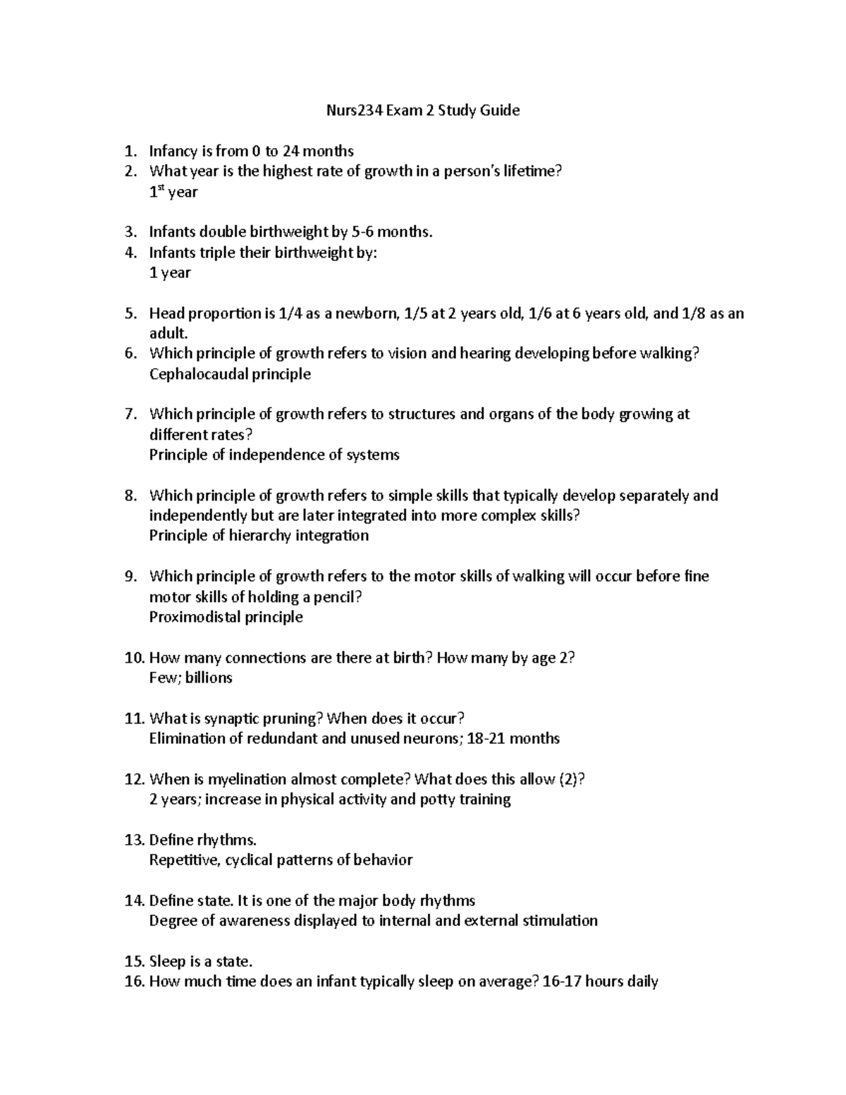 study-guide-answers-nurs234-exam-2-study-guide-infancy-is-from-0-to