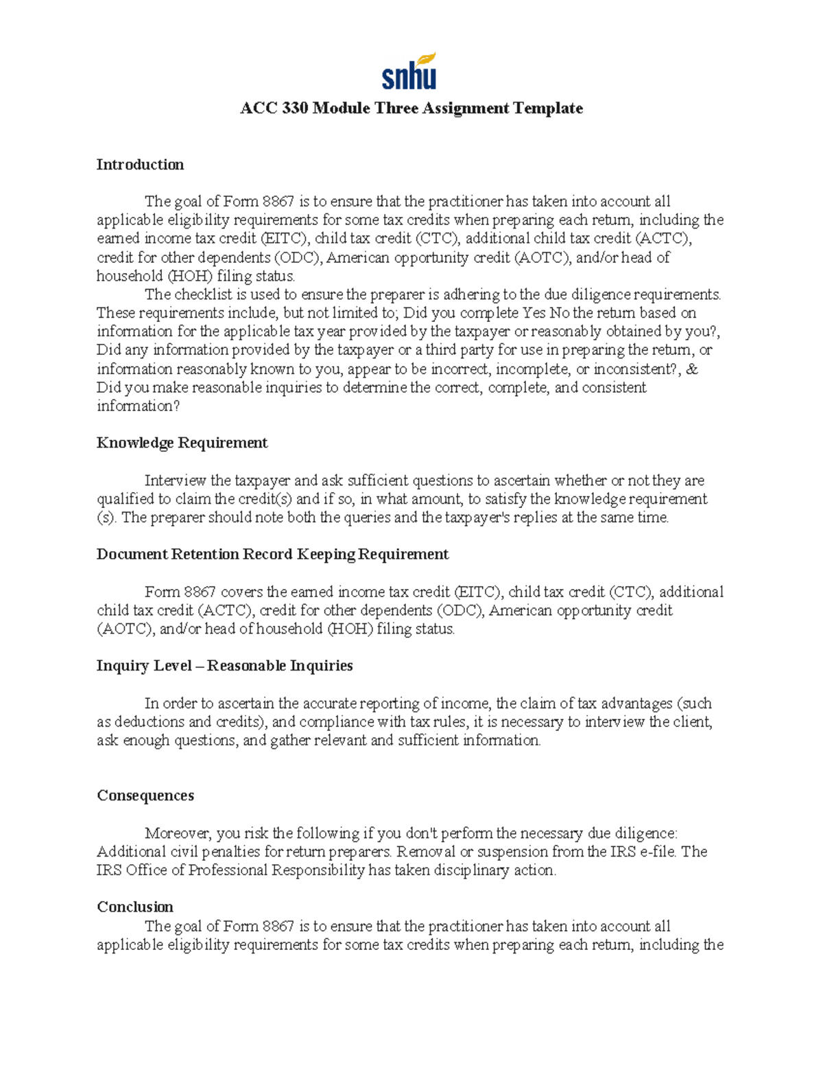 What Is The 8867 Form Used For Leia Aqui Who Needs To File Form 8867