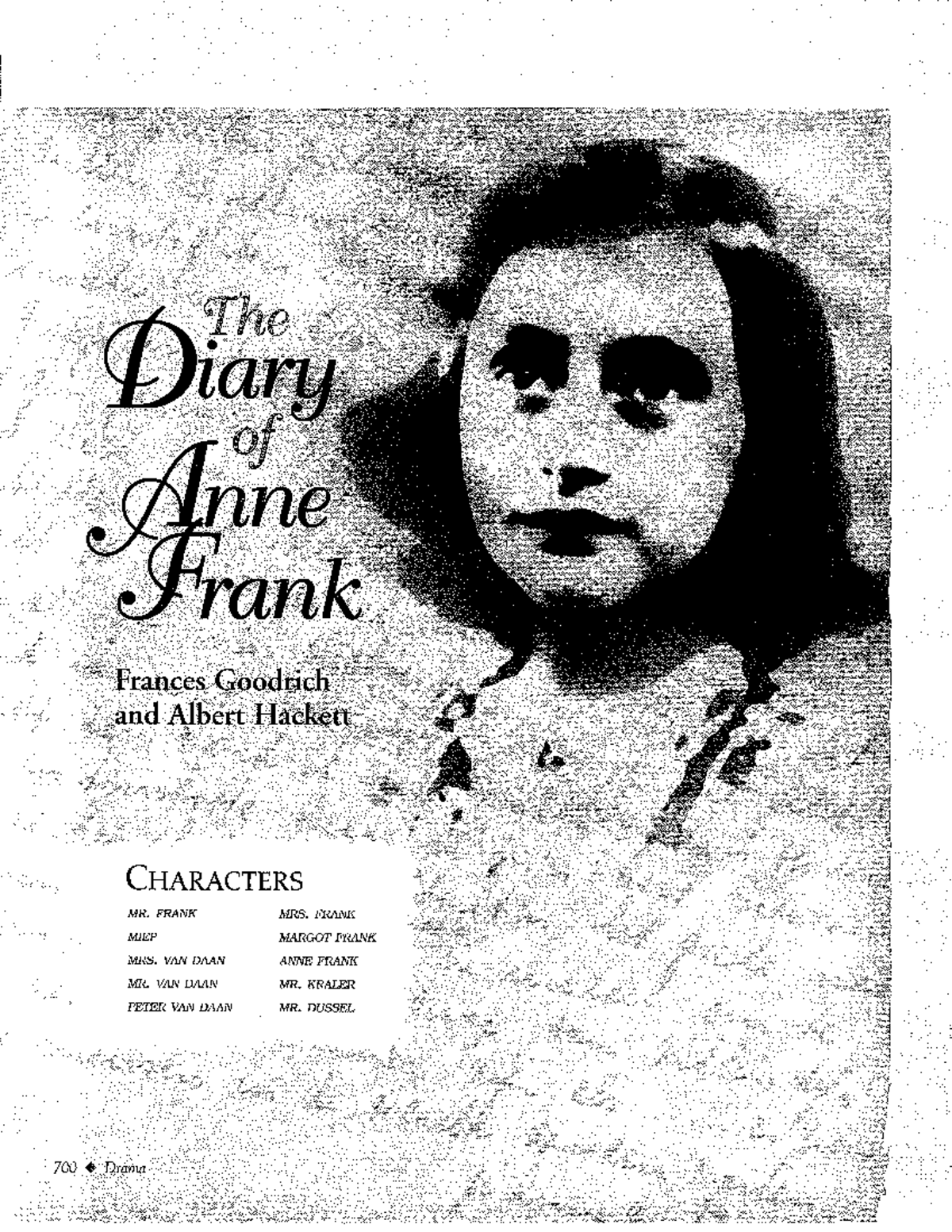 Diary+of+Anne+Frank+Play+Text+(1) - BIO E-65C - Studocu