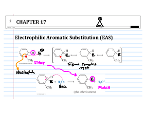 REV E3 key pdf - This is practice work for organic chemistry II with Dr ...