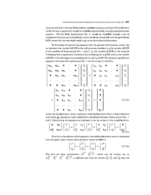 [Ray Clough, Joseph Penzien] Dynamics of Structure(Book ZZ - 690 ...