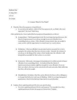 2-1-Roles and Responsibilities of Criminal Justice Professionals - CJ ...