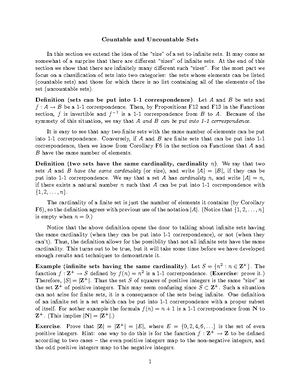 Gen Funcs - Notes on Generating Functions - Generating Functions If you ...