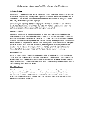 Memory Key studies - Jacobs (1887) Capacity of STM Aim: To see how many ...