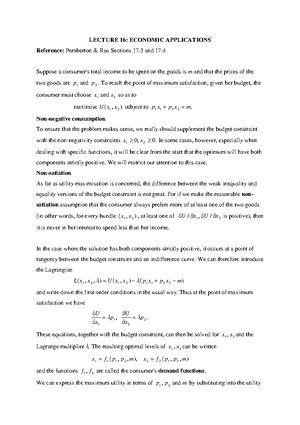 Textbook Answers to Exercises - Mathematics for Economists, Fourth ...