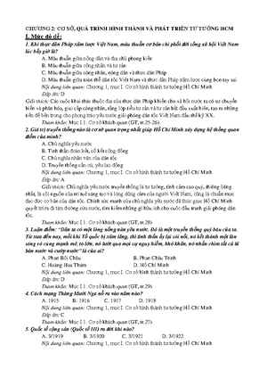 [Solved] Phn tch lun im ca ch tch H Ch MinhNu nc c lp m dn khng hng hnh - Tư tưởng Hồ Chí Minh ...