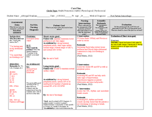 Evidence matrix - Reference in APA Format Research Question and Purpose ...