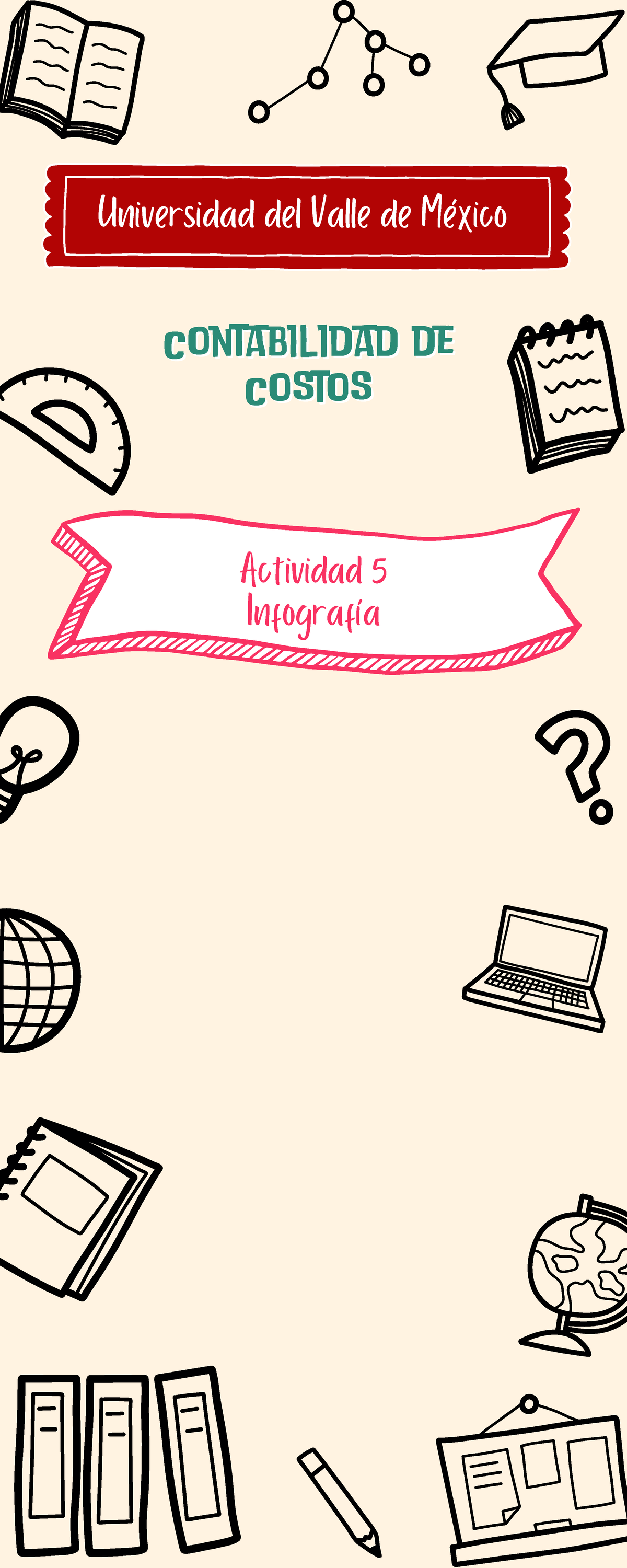 Infografía Conceptos de Contabilidad Ilustrado Verde - Contabilidad de ...