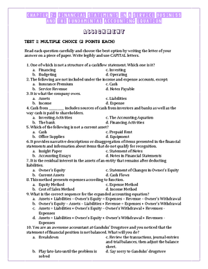 Narrative Report Julius Enriquez Marketing Management - University of ...