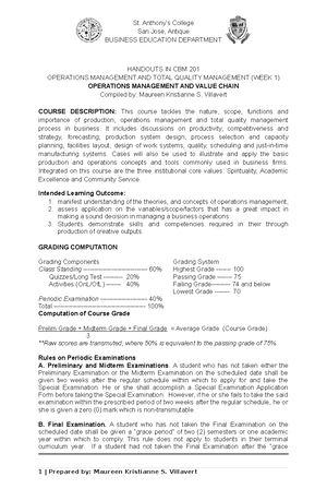 Government Accounting Midterm Exam Reviewer - MIDTERM EXAMINATION ...