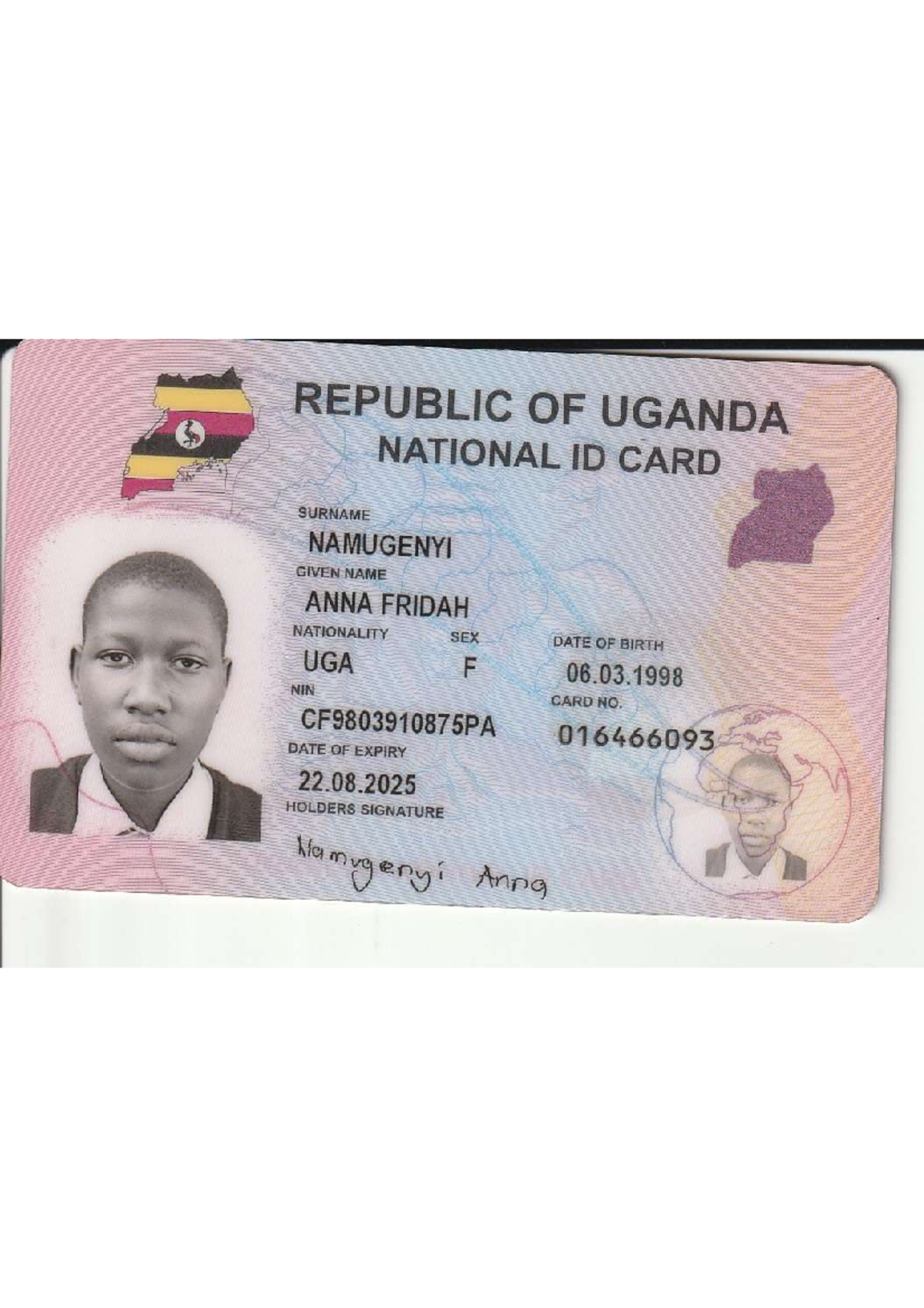 0b87c1efbcb 3483b92a3eab2043f9af3 - Land Law 1 - REPUBLIC OF UGANDA ...