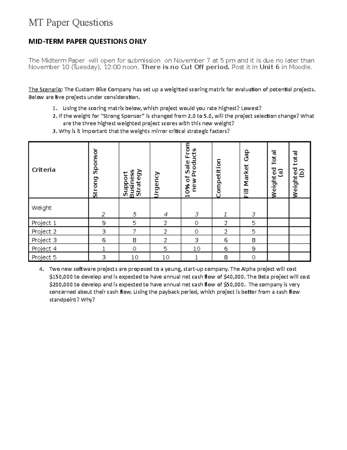 MT Paper questions - Literature ReviewLiterature ReviewLiterature ...