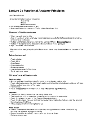 Case Study Example for Gout - Case Study Example for Gout: Background ...