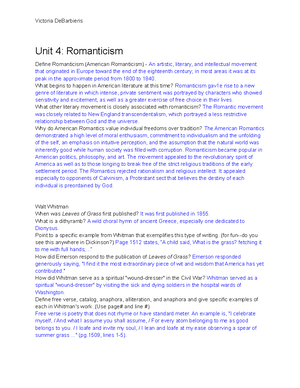 Gothic Literature Conventions Analysis - “The Fall of the House of ...