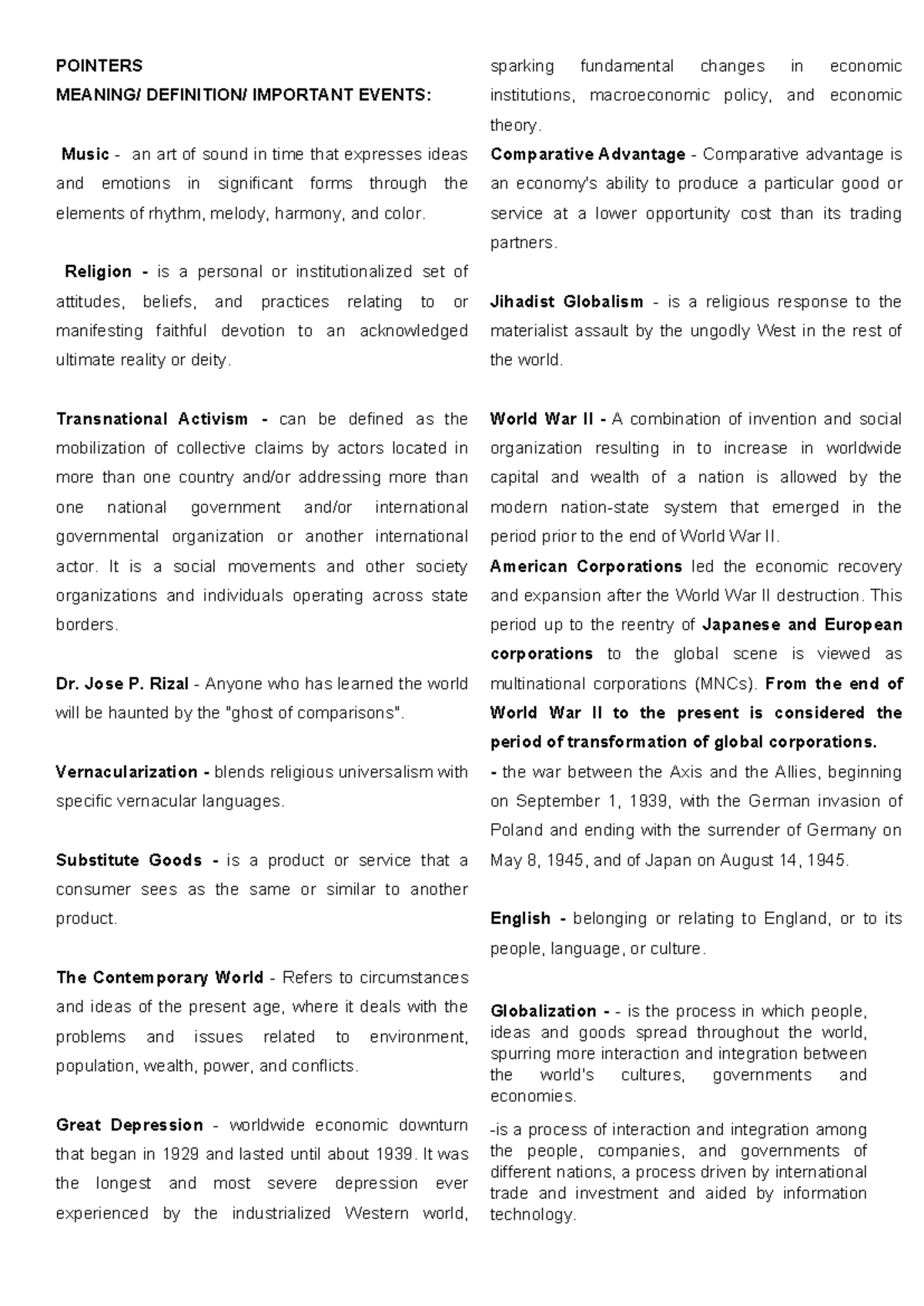 Magpaalam muna bago ipasa sa iba eme - POINTERS MEANING/ DEFINITION ...