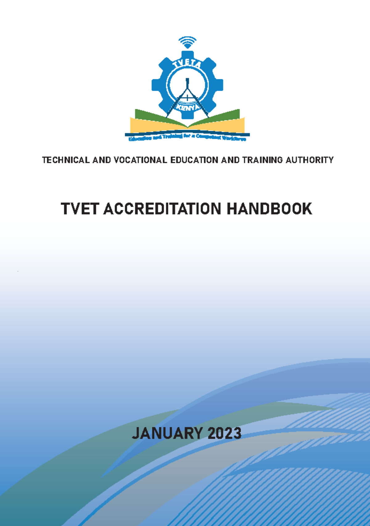 TVET Accreditation Handbook compressed - TECHNICAL AND VOCATIONAL ...