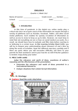 Orpheus English 10 Reading Text Week 5 - ORPHEUS retold by Alice Low ...