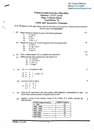 Module-5_decision making - Module 5 Module 5 Decision-making, risk and ...