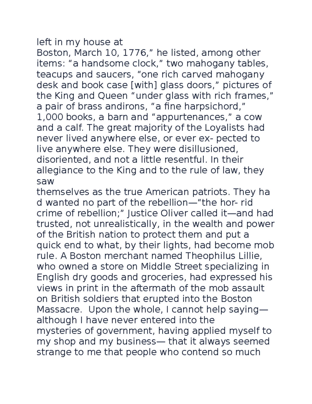 AP60best men possible, men of ability and energy who, like Wash- ington ...