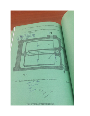 Knec past papers 2021 - Knec past paper for biomedical engineering ...
