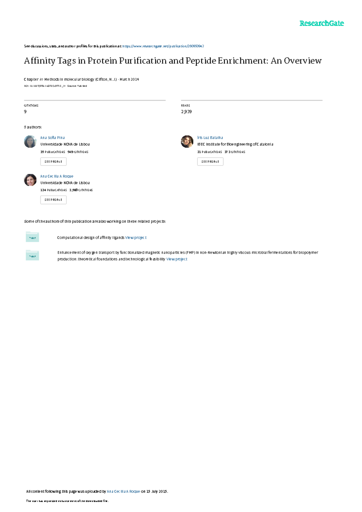 299546 1 En 14 - Hi jghn - See discussions, stats, and author profiles ...