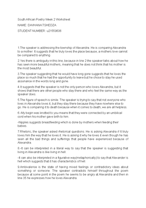 The Hajji -Ahmed Essop - literature work - ENG 120 - Studocu