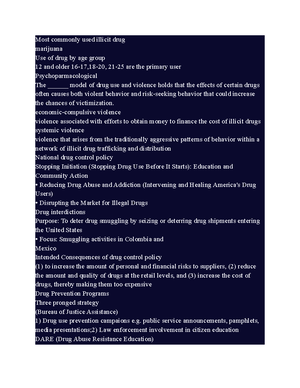 Police Process 1 - Practice Materials - Private Security The practice ...