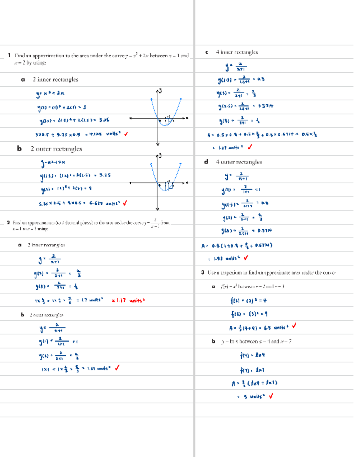 Exercise 7 - complete solutions + questions - Studocu