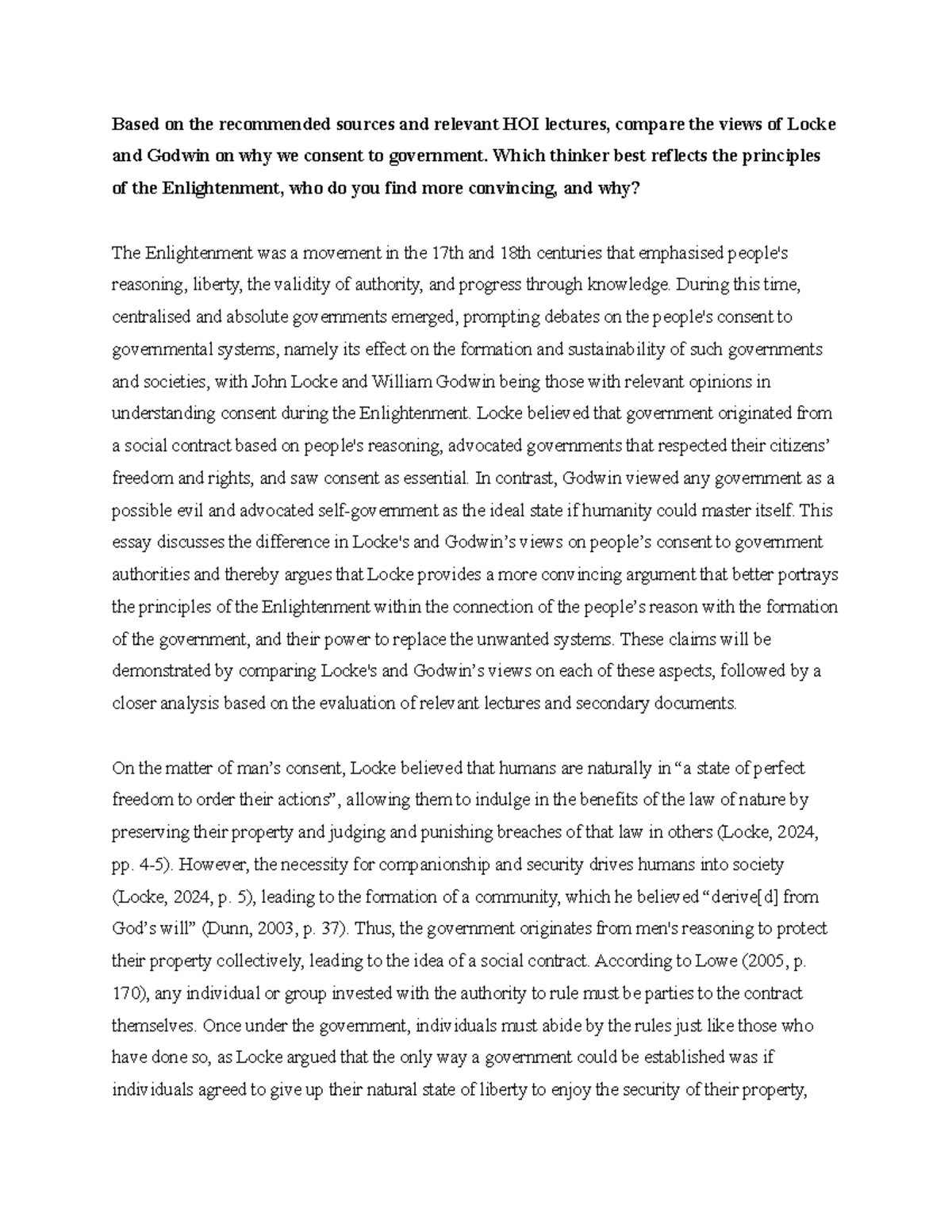 Ref - Evaluative Argumentative of the Enlightenment - Based on the ...