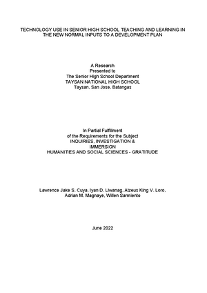 2021-Sandoval-Political-Law-Syllabus - Humanities and Social Sciences ...