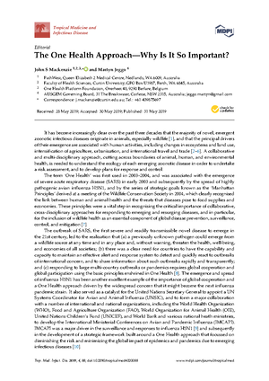 [Solved] Why did nobody die in the Calgary E coli outbreak but 7 people ...
