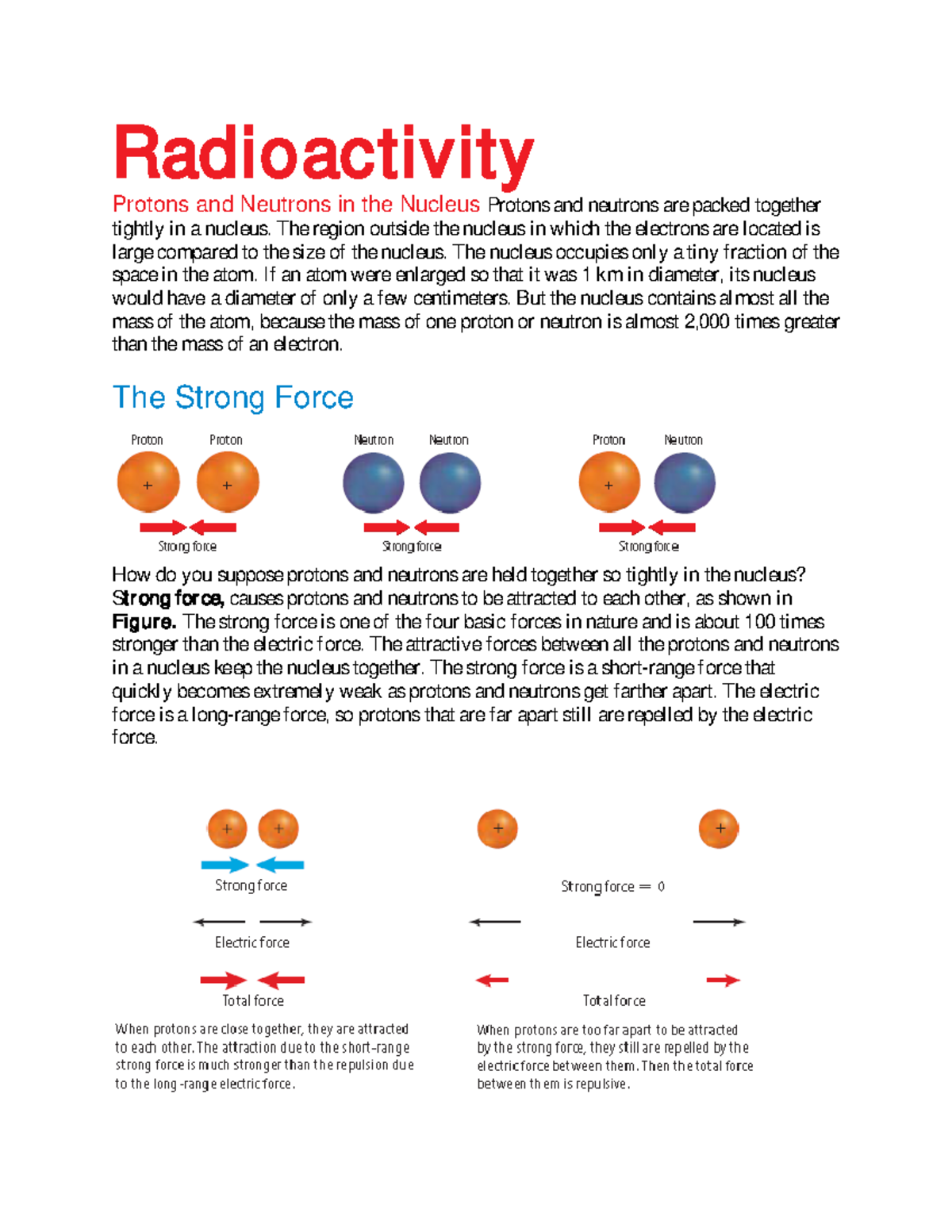 L8 Radioactivity-1 - General Science for Business students ...